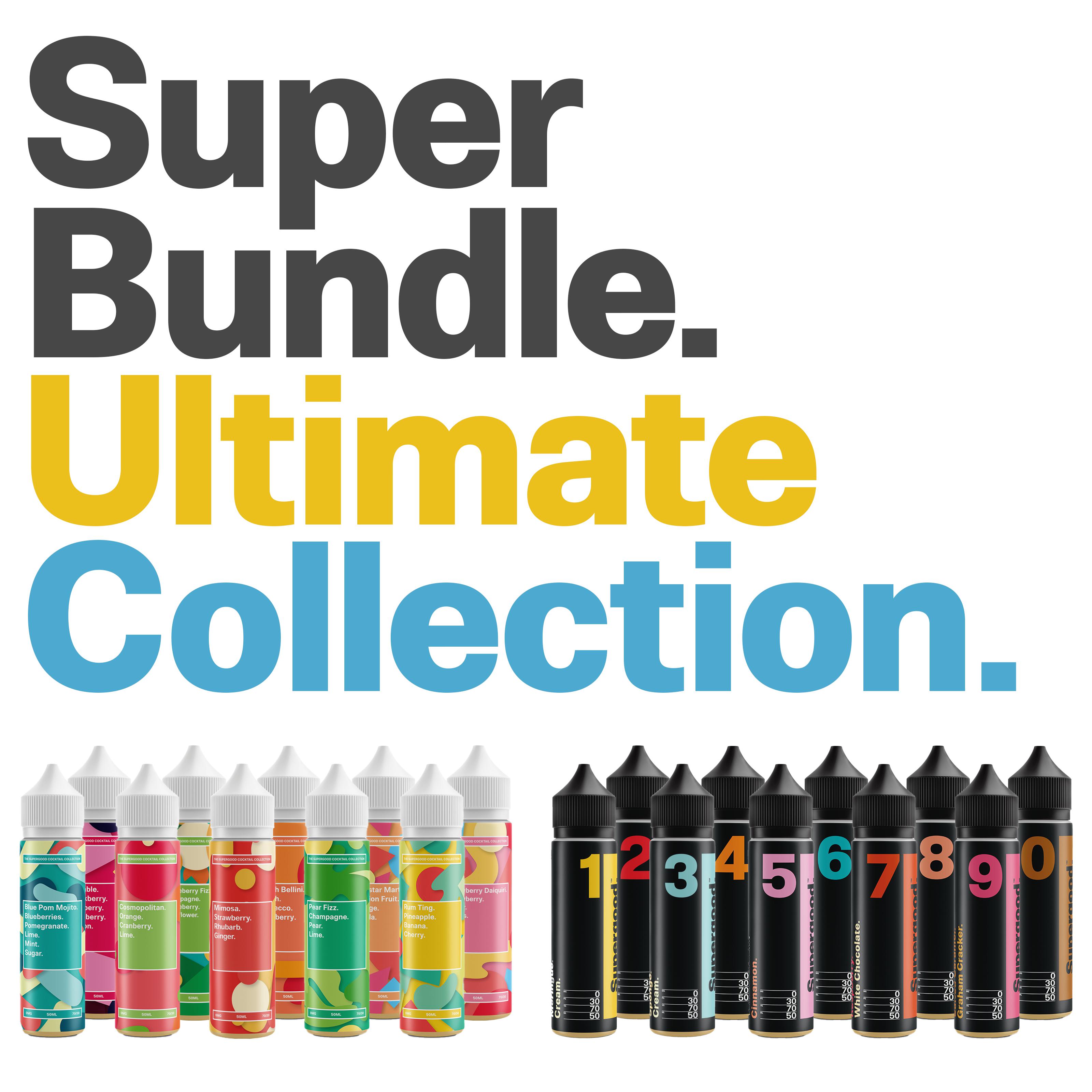 Introducing Supergood Ultimate Collections! | We Are Supergood.