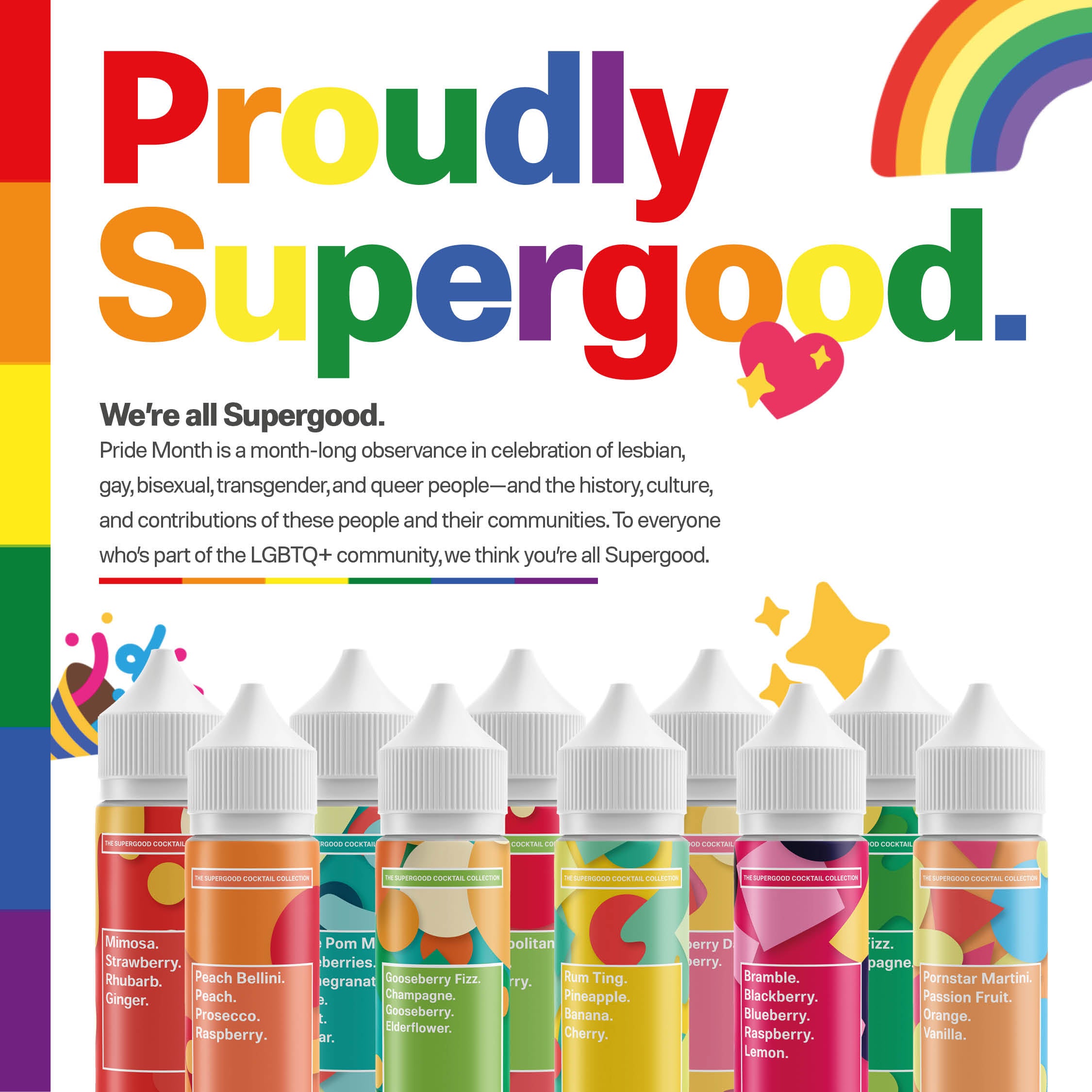 Proudly Supergood. | We Are Supergood.